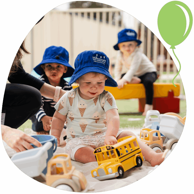 Milestones Early Learning - Quality Childcare Near You