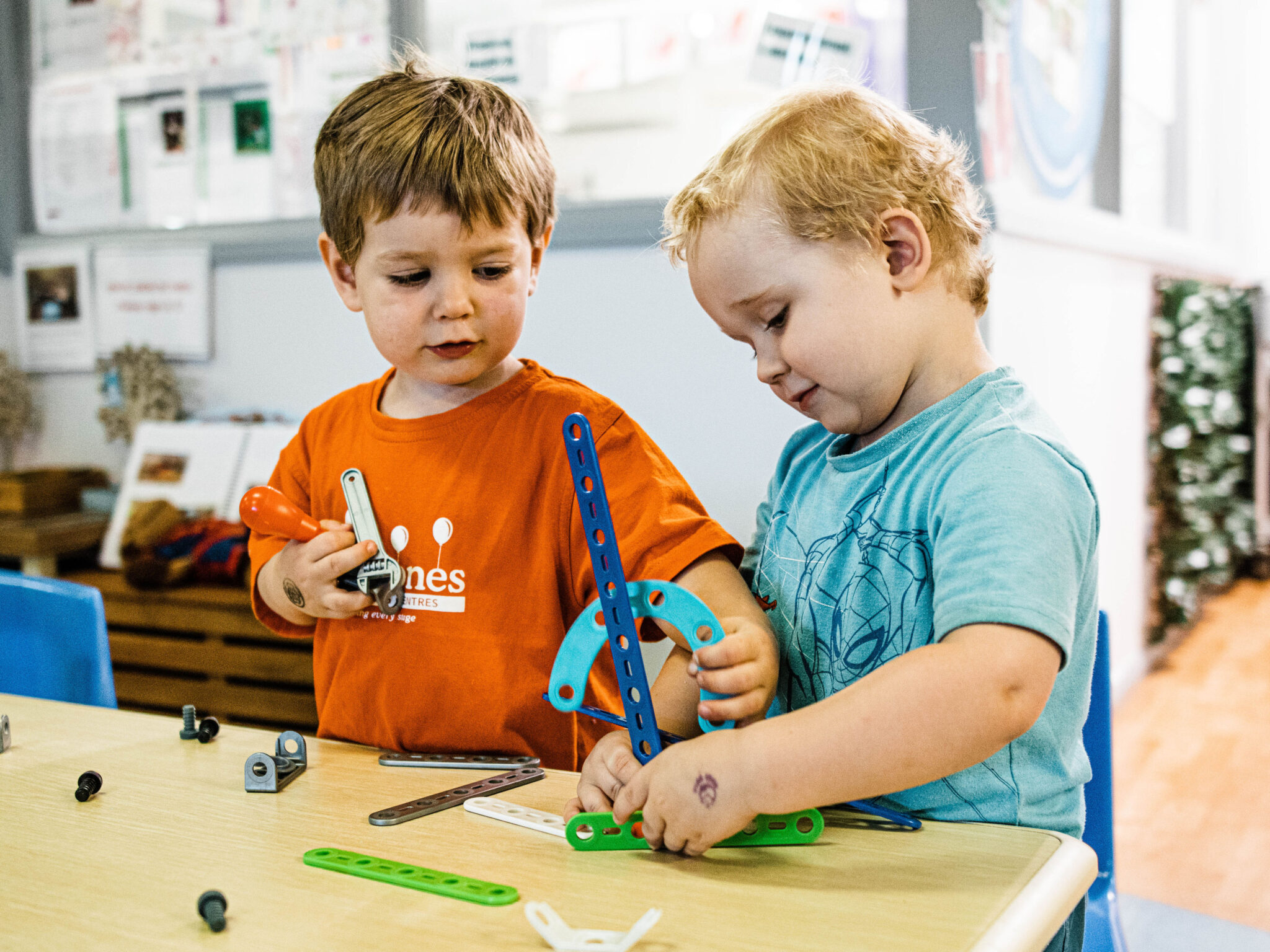 Social Development in Early Childhood - Milestones Early Learning