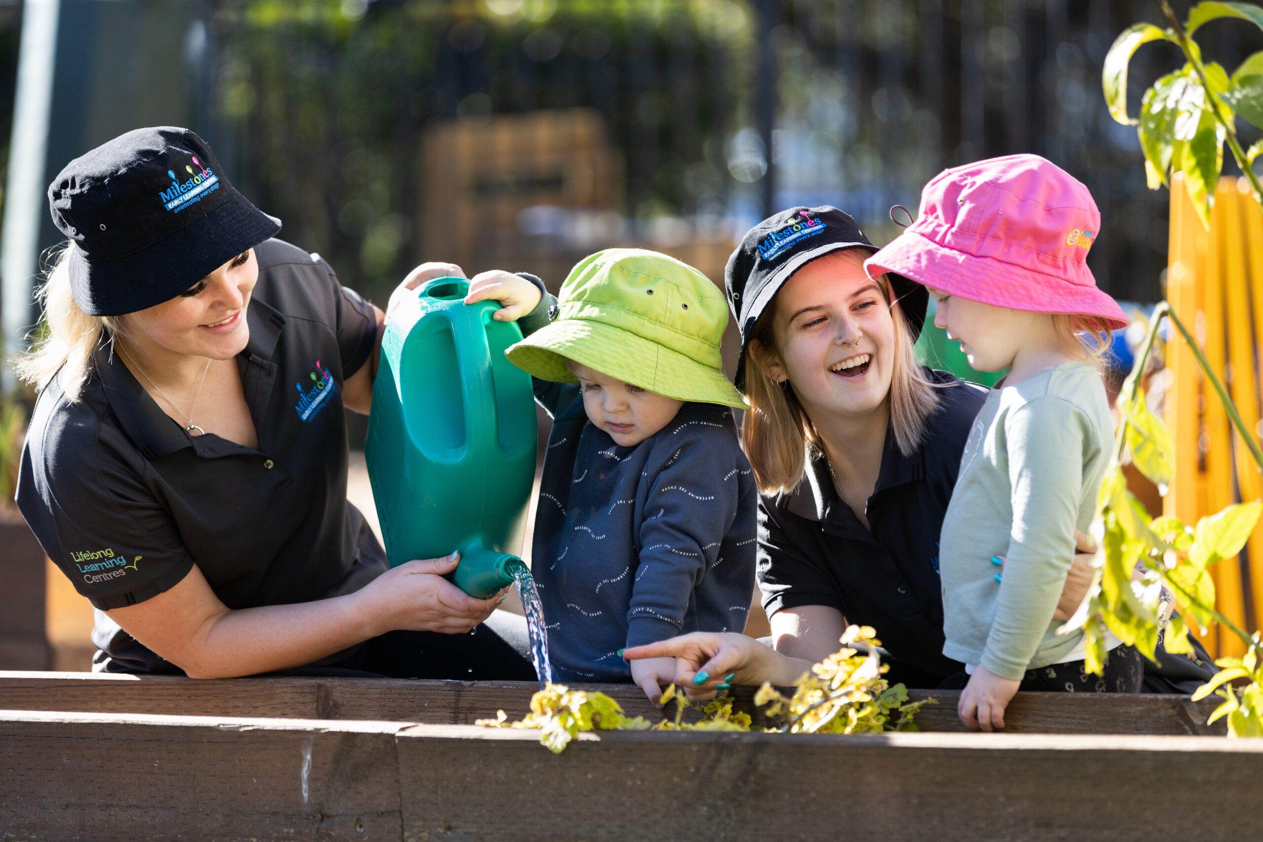Milestones Early Learning Centres | Childcare & Early Education