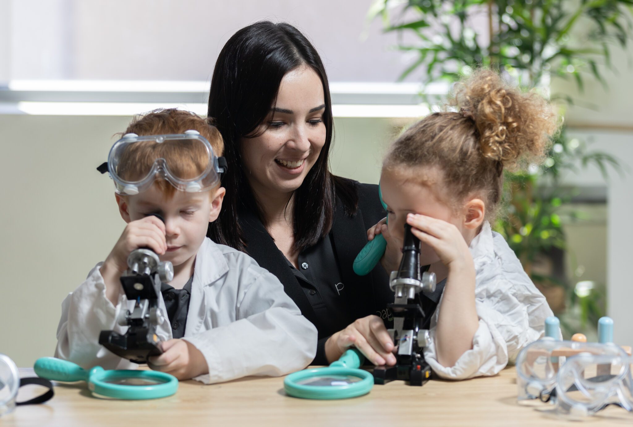 Milestones get ‘active’ for National Science Week! - Milestones