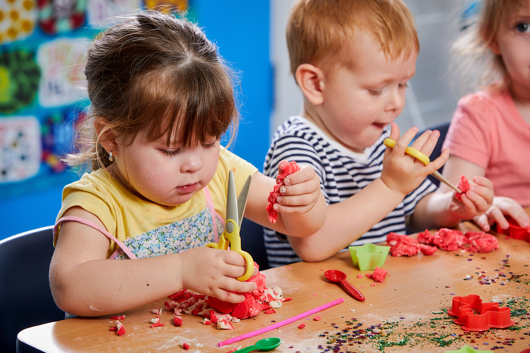 Sensory Play: Nurturing your child’s early development - Milestones