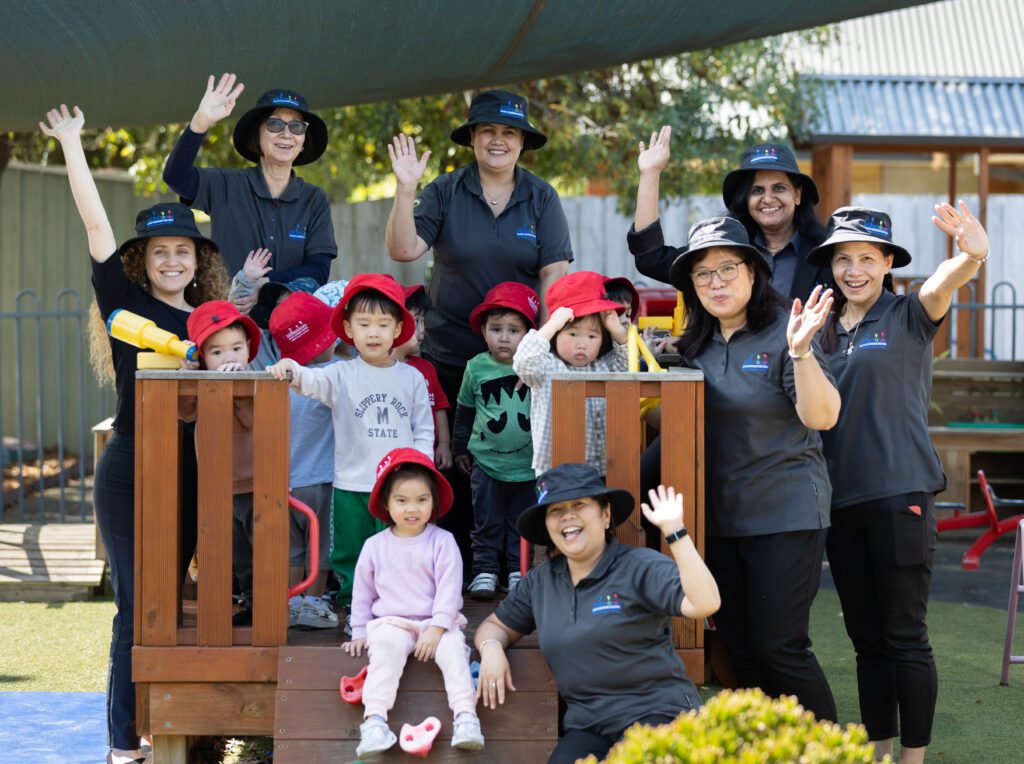 Milestones Early Learning | Childcare & Kindergarten in Braybrook