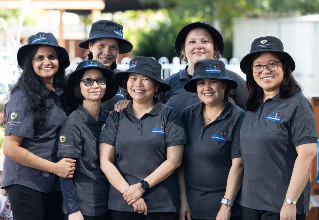Childcare & Kindergarten in Braybrook | Milestones Early Learning