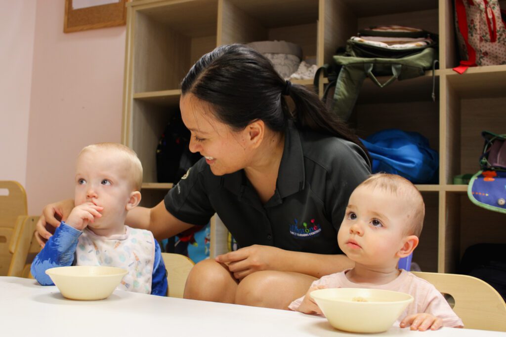 Child Care Centre Parap | Milestones Early Learning