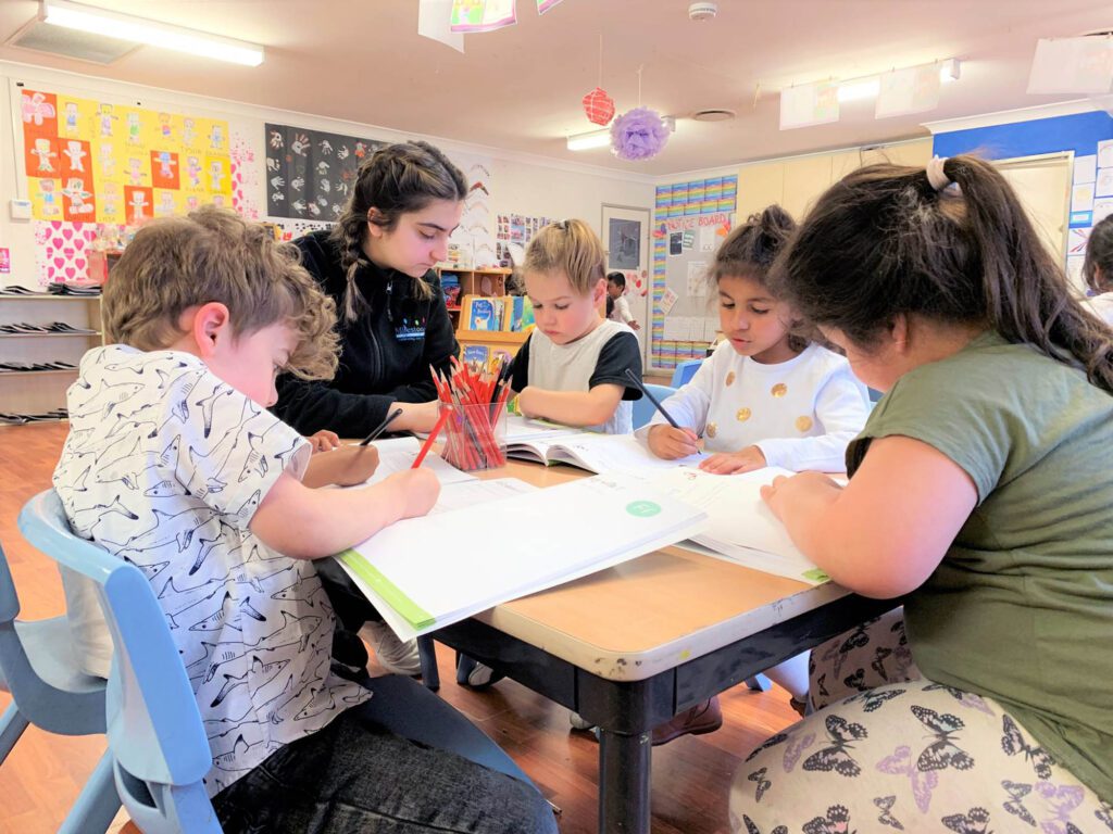 Milestones Early Learning | Childcare & Preschool in Hoxton Park