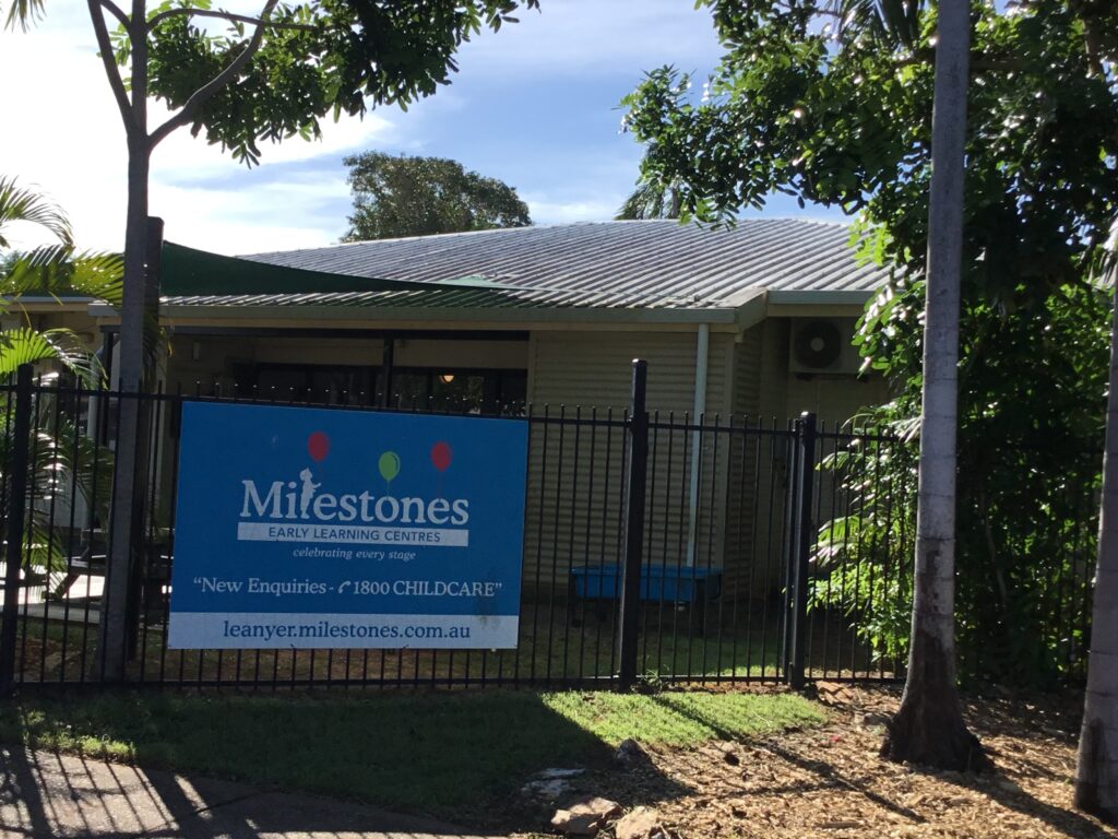 Milestones Early Learning | Childcare & Preschool in Leanyer