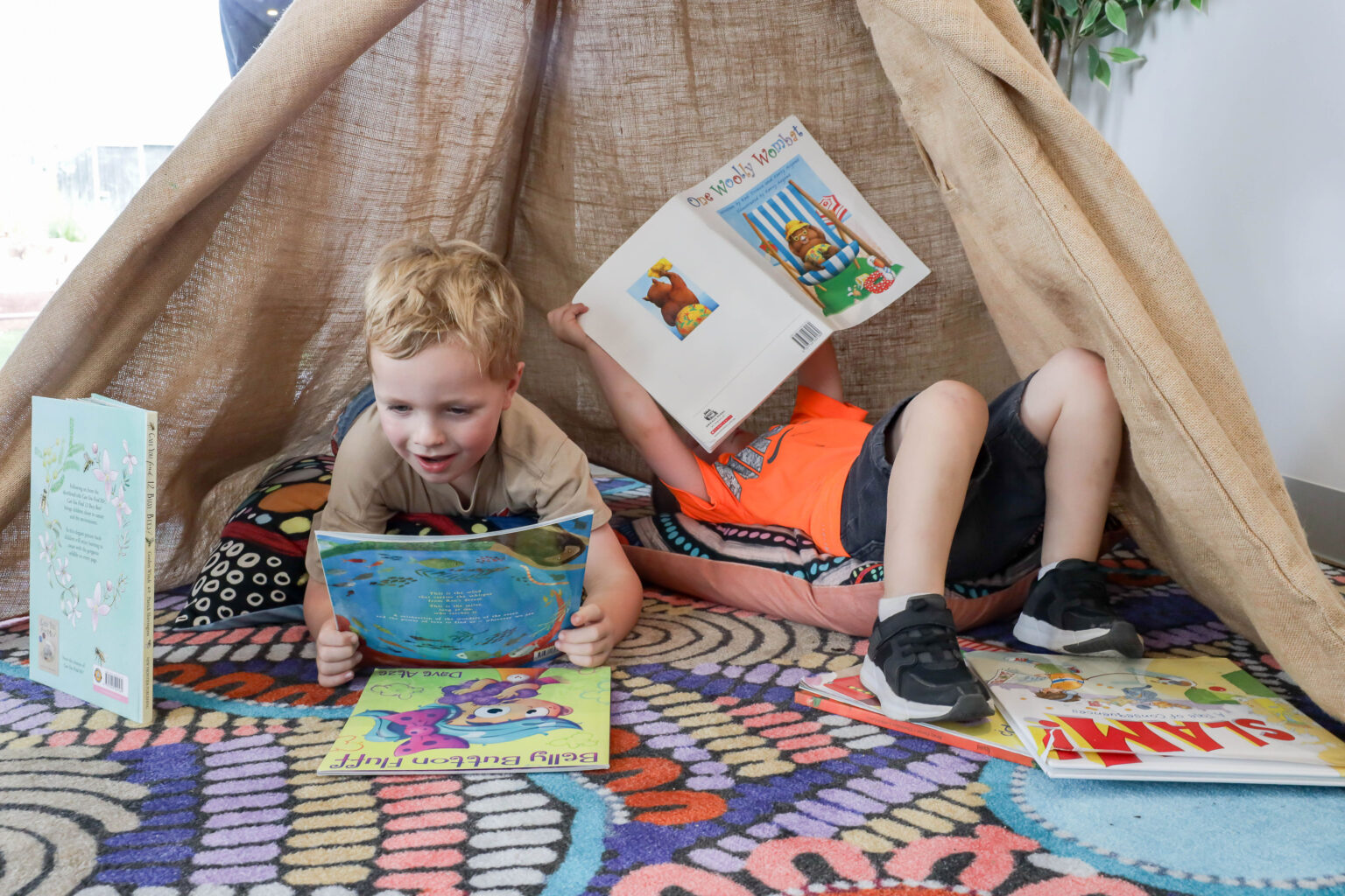 How Milestones Early Learning Fosters Foundational Learning