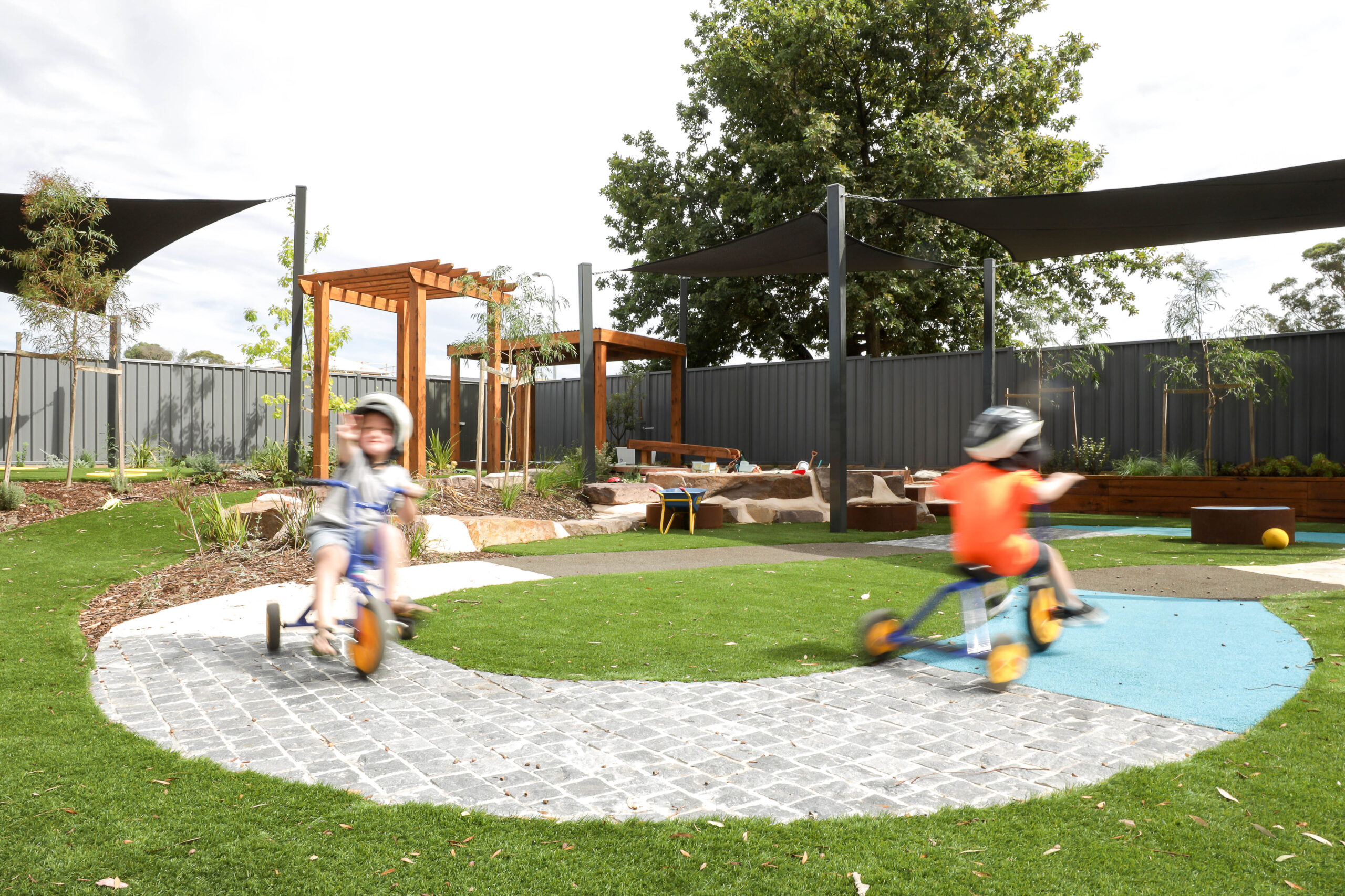 Our Safety Commitment - Milestones Early Learning