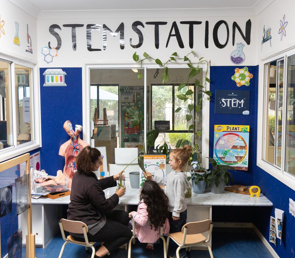 Milestones Early Learning | Childcare & Kindergarten in Point Cook