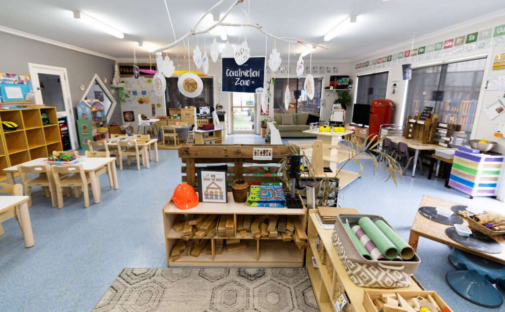 Milestones Early Learning | Childcare & Kindergarten in Ringwood