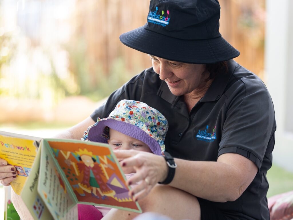 Milestones Early Learning | Childcare & Kindergarten in South Townsville