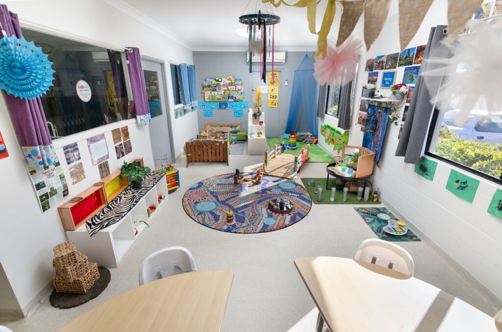 Milestones Early Learning | Childcare & Kindergarten in South Townsville