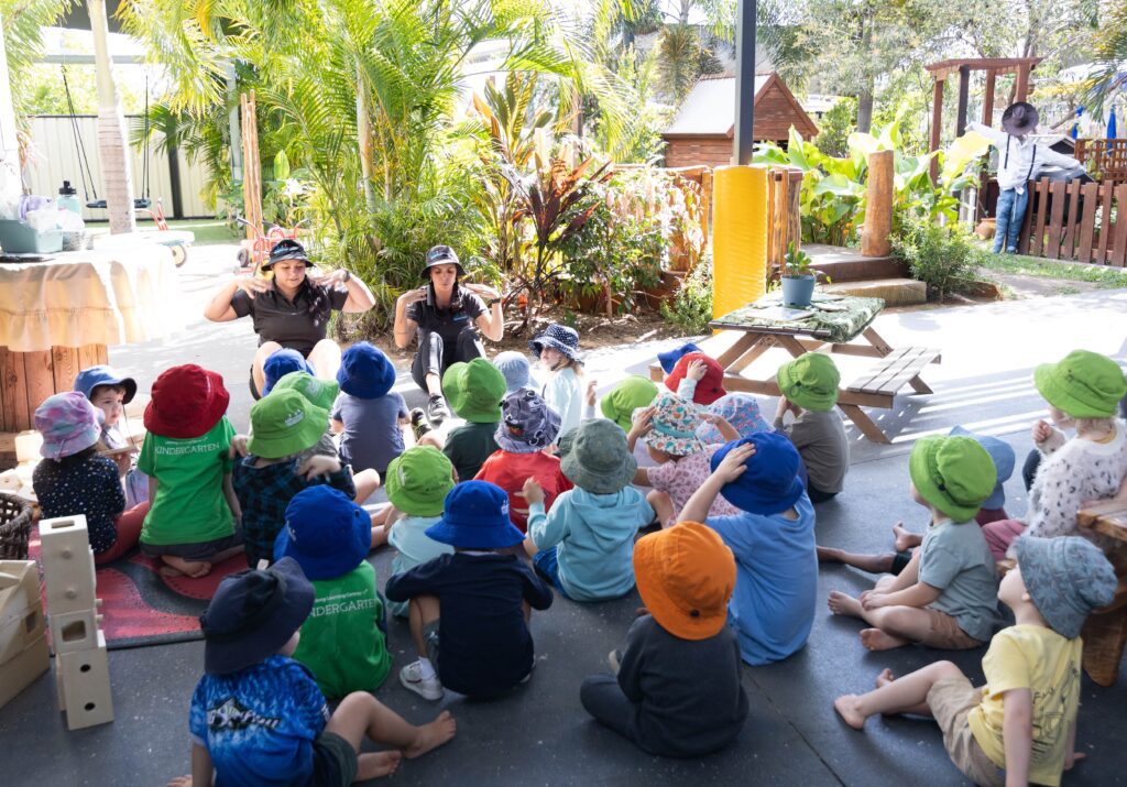 Milestones Early Learning | Childcare & Kindergarten in South Townsville