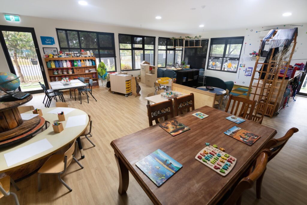 Childcare & Kindergarten in Wyndham Vale - Vacancies Available