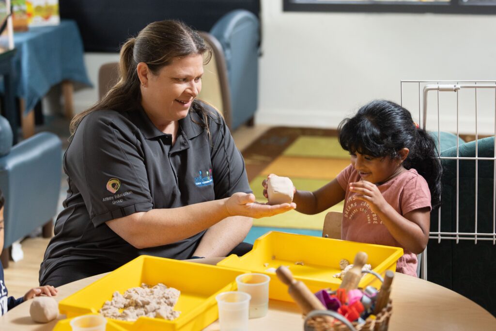 Childcare & Kindergarten in Wyndham Vale - Vacancies Available