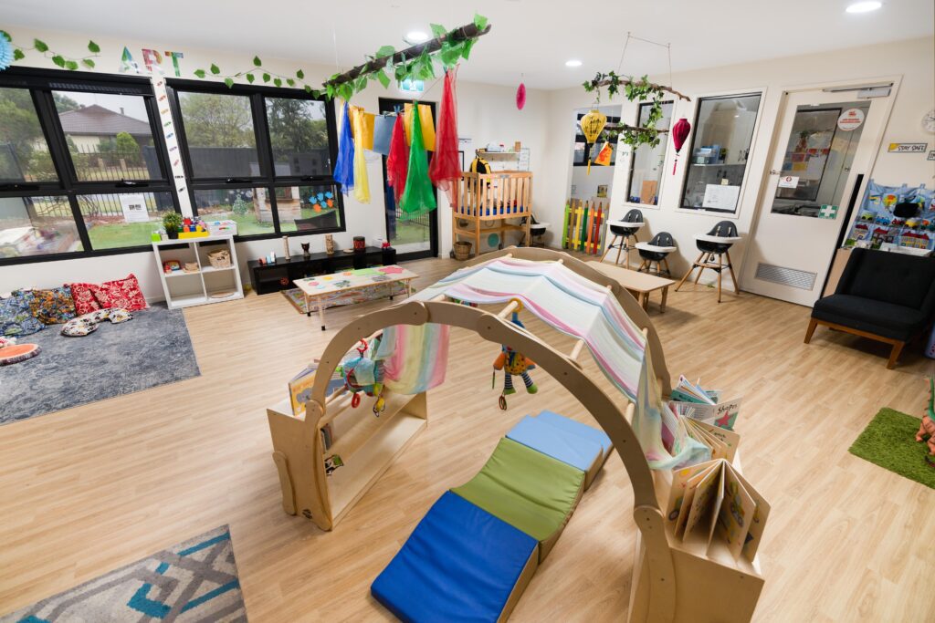 Milestones Early Learning | Childcare & Kindergarten in Wyndham Vale