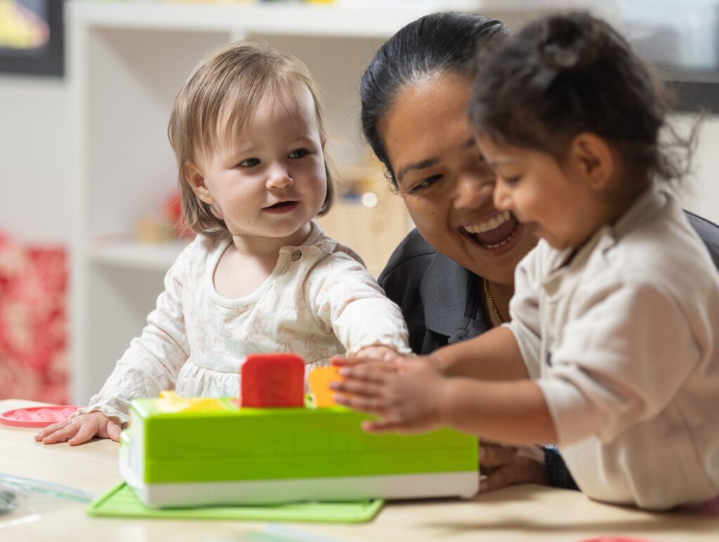 Milestones Early Learning | Childcare & Kindergarten in Wyndham Vale