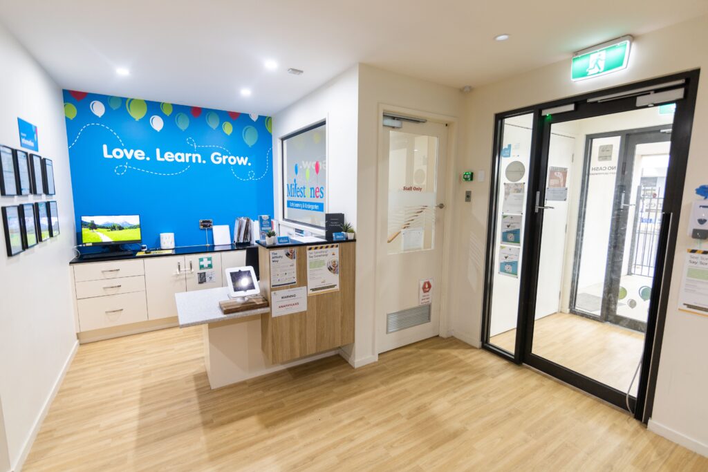 Milestones Early Learning | Childcare & Kindergarten in Wyndham Vale