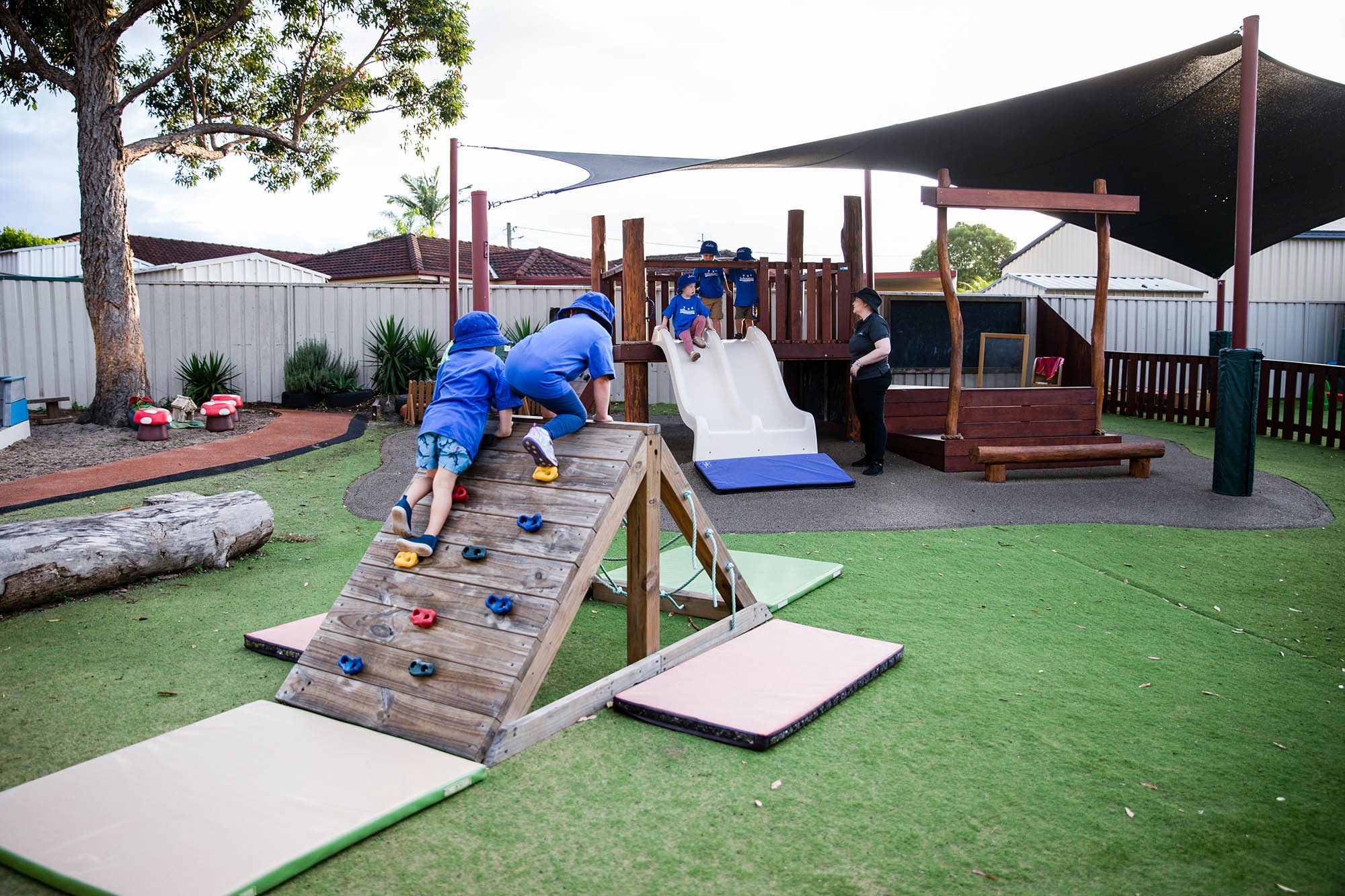 Milestones Early Learning | Childcare & Preschool in Budgewoi