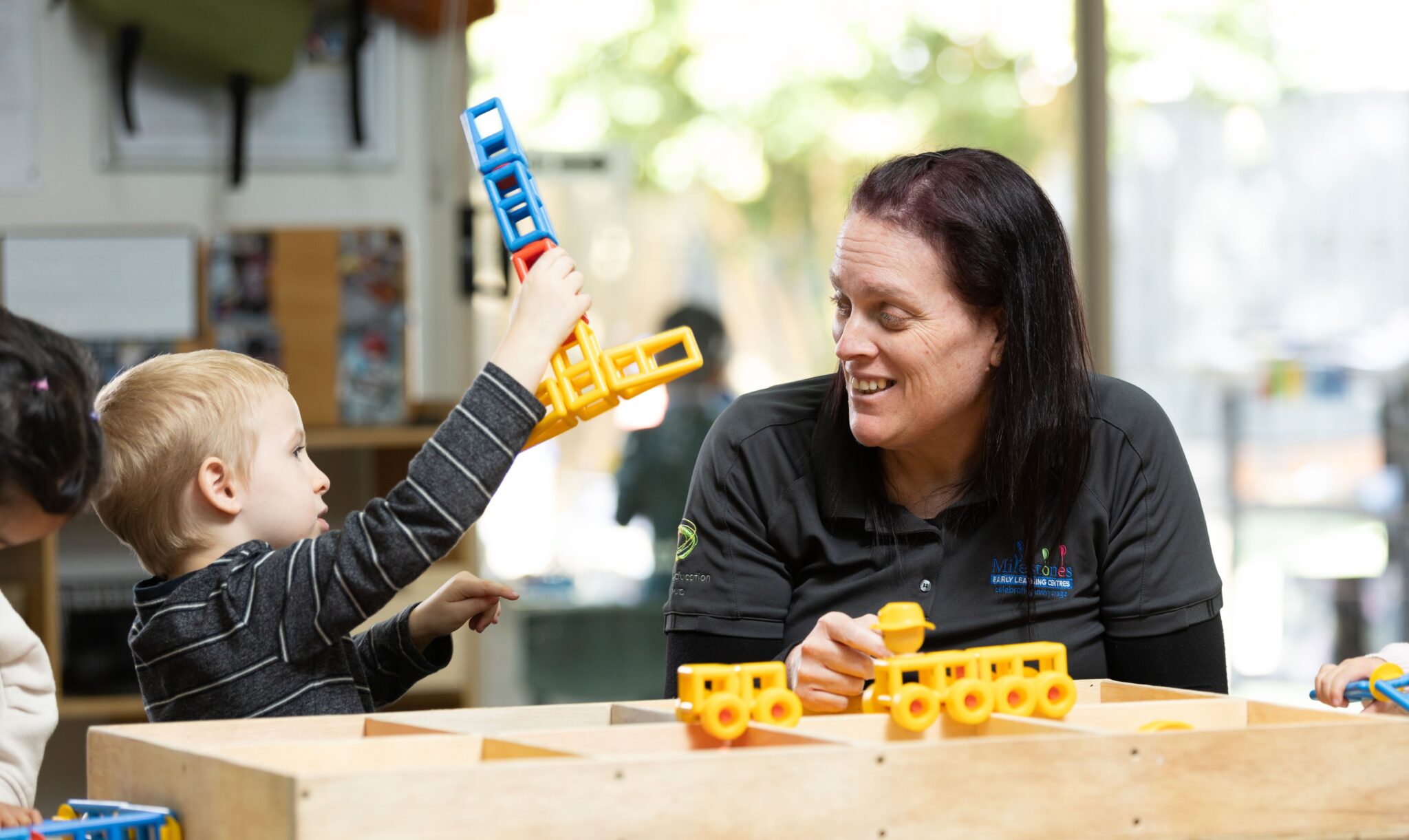 Guiding your Toddlers future behaviours and relationships - Milestones