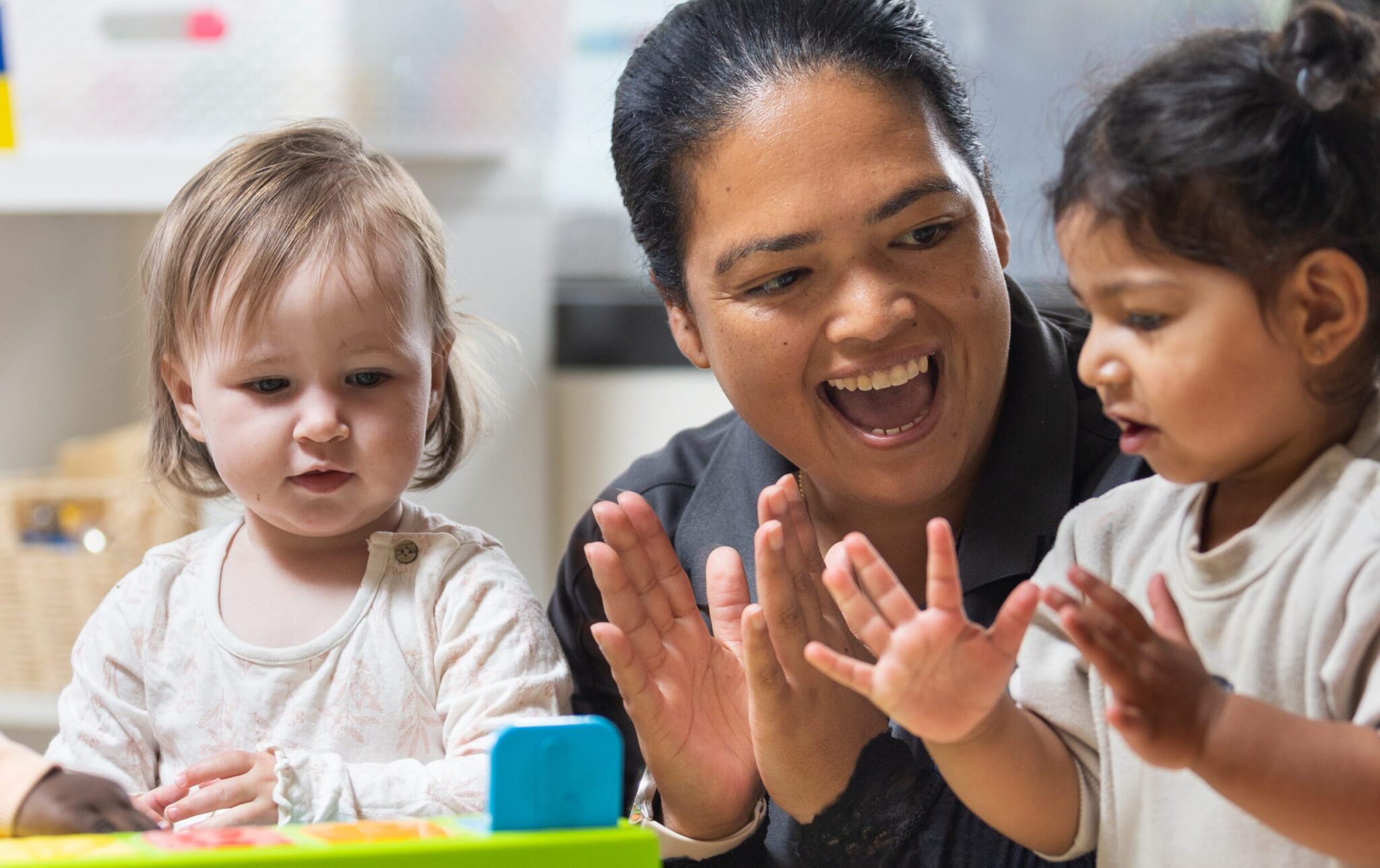 Easing Separation Anxiety - Milestones