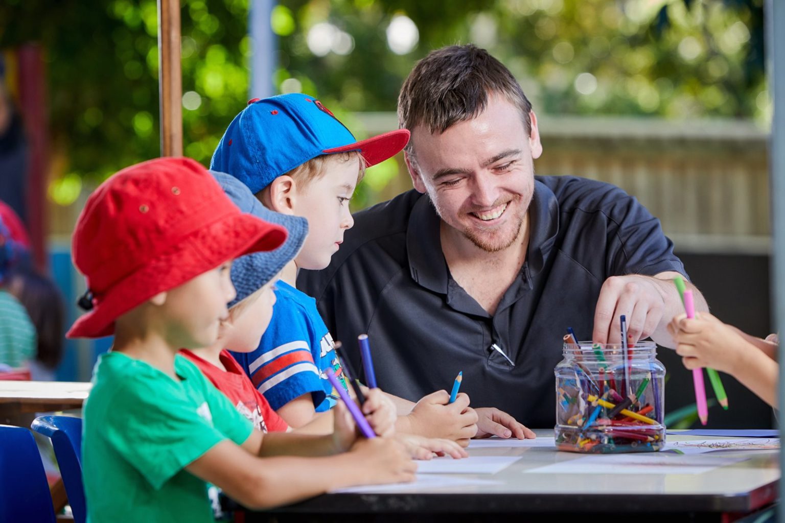 Celebrating Early Childhood Educators Day - Milestones