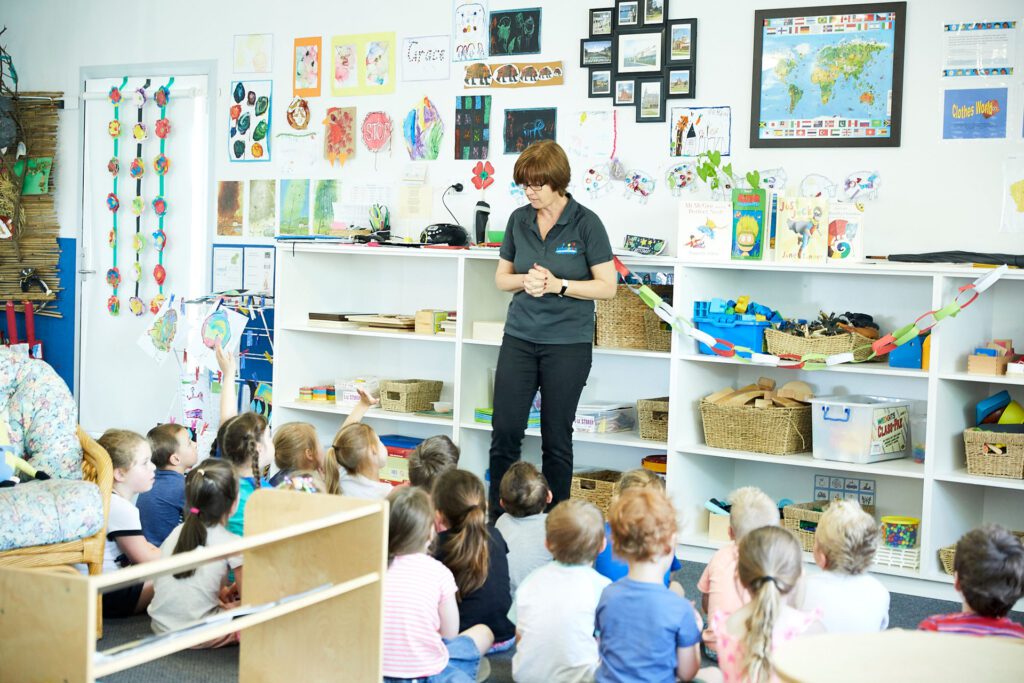 Childcare & Preschool in Moorebank | Milestones Early Learning