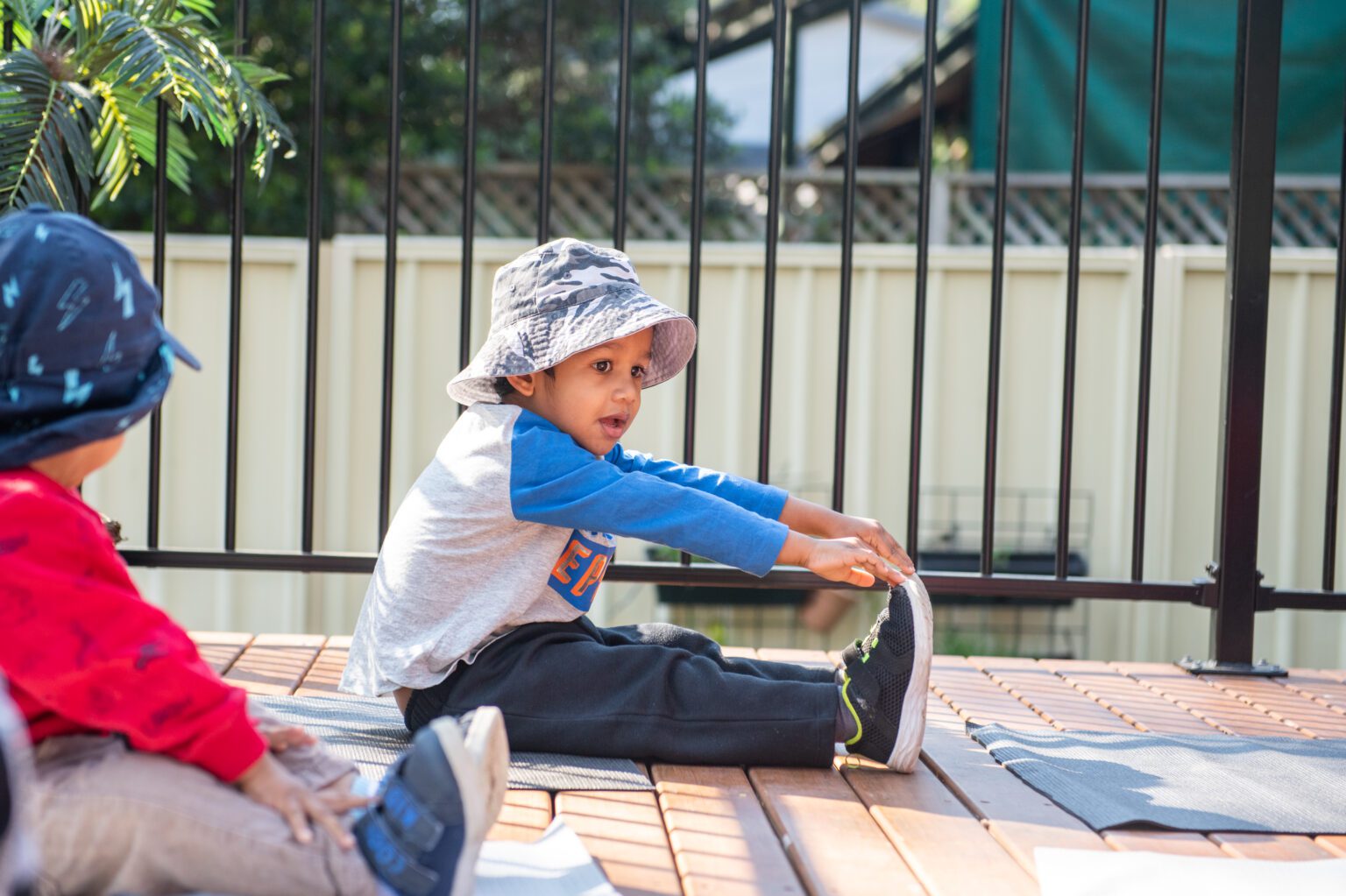 Movement Activities for Kids Under 5 - Milestones Early Learning