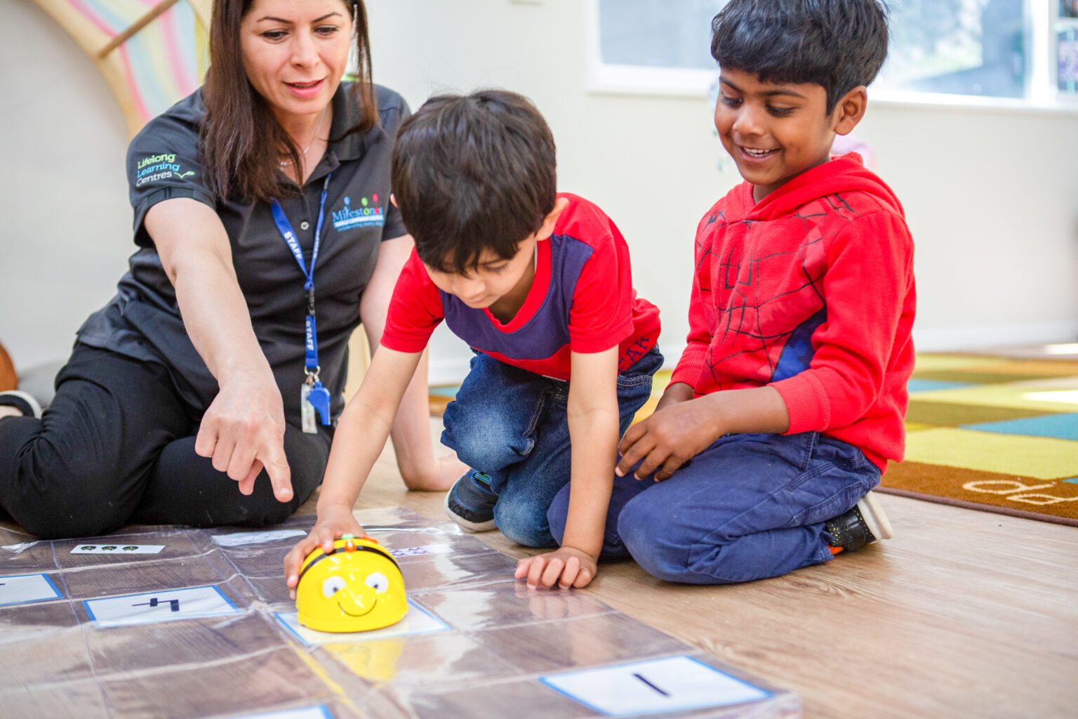 How to Develop Maths & Numeracy Skills from Birth