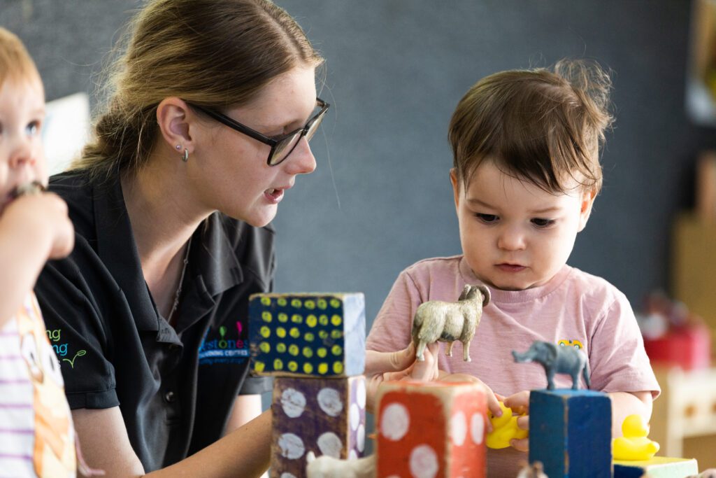 Childcare & Kindergarten in Caloundra | Milestones Early Learning