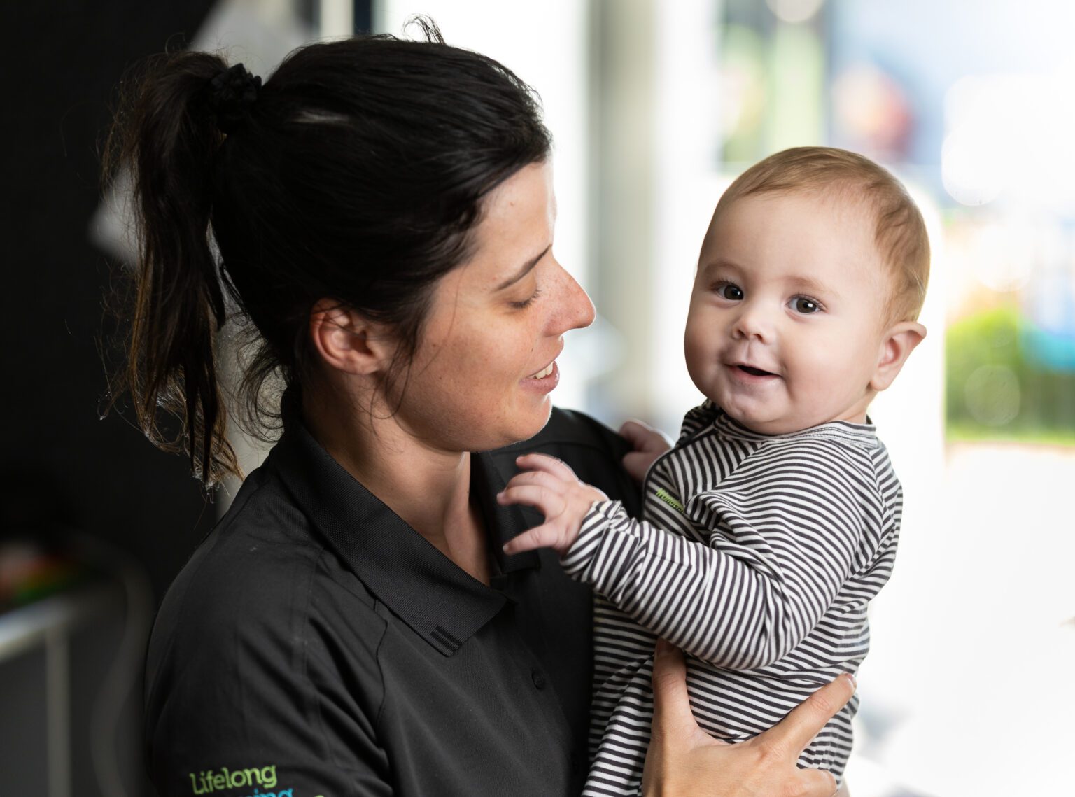 Successful transitions through care and trust - Milestones