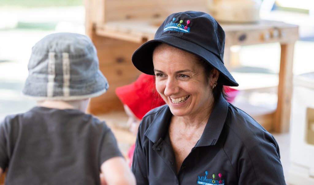 Child Care Centre Caloundra | Milestones Early Learning