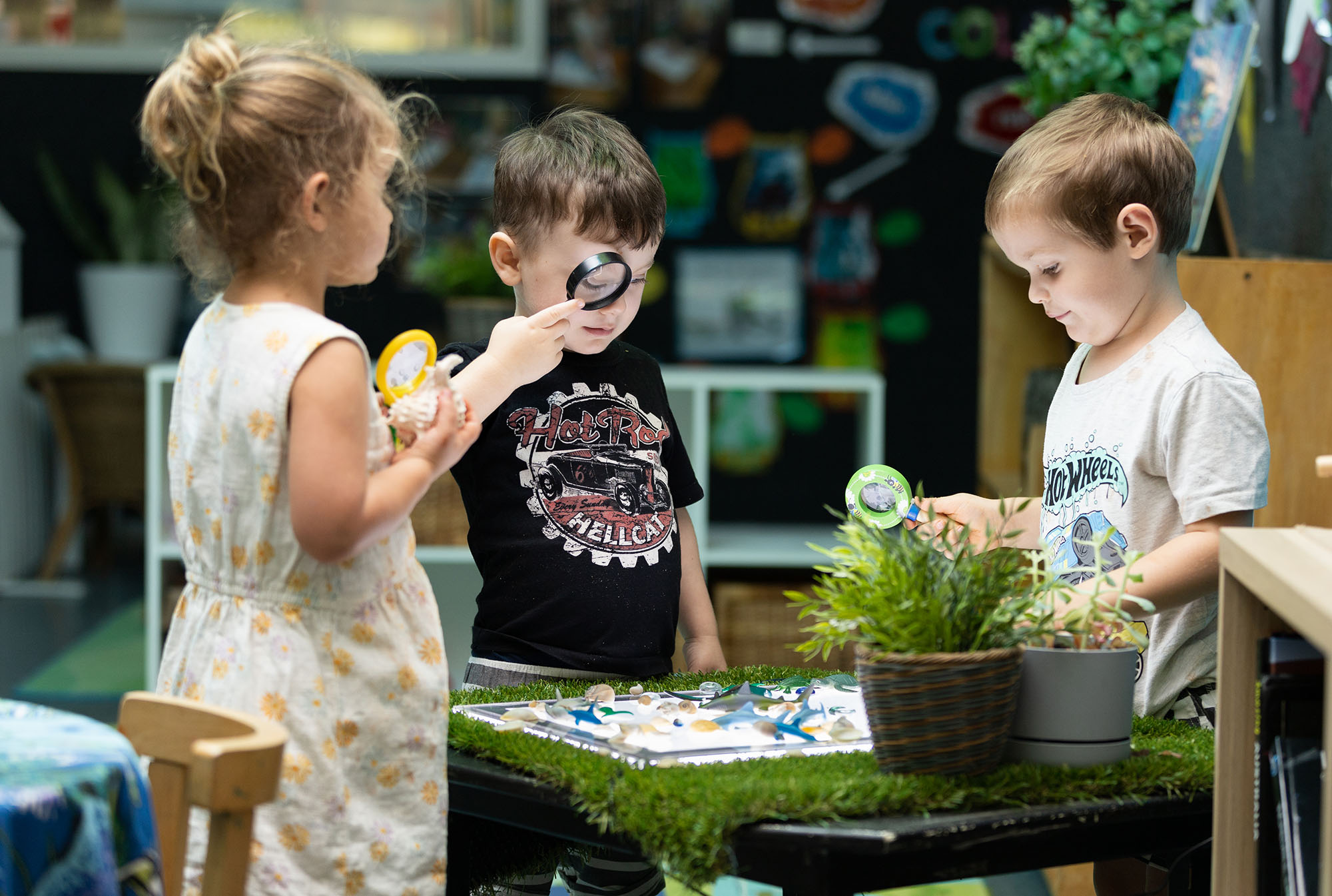 The Benefits of Water Play for Toddlers - Milestones Early Learning