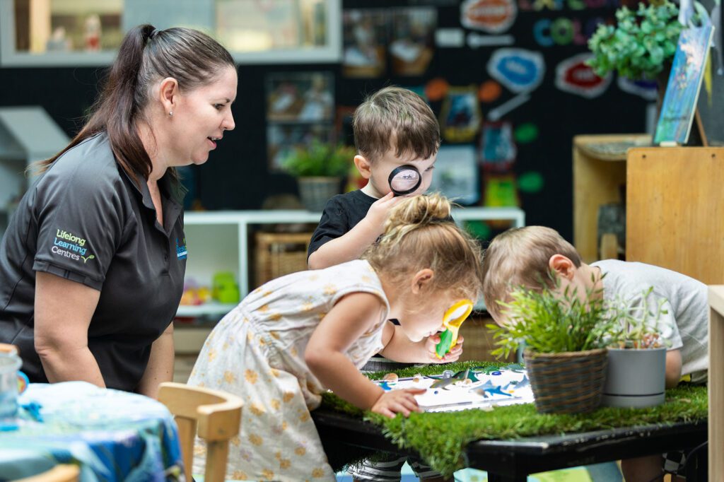 Childcare in West Hoxton NSW 2171, Milestones Early Learning