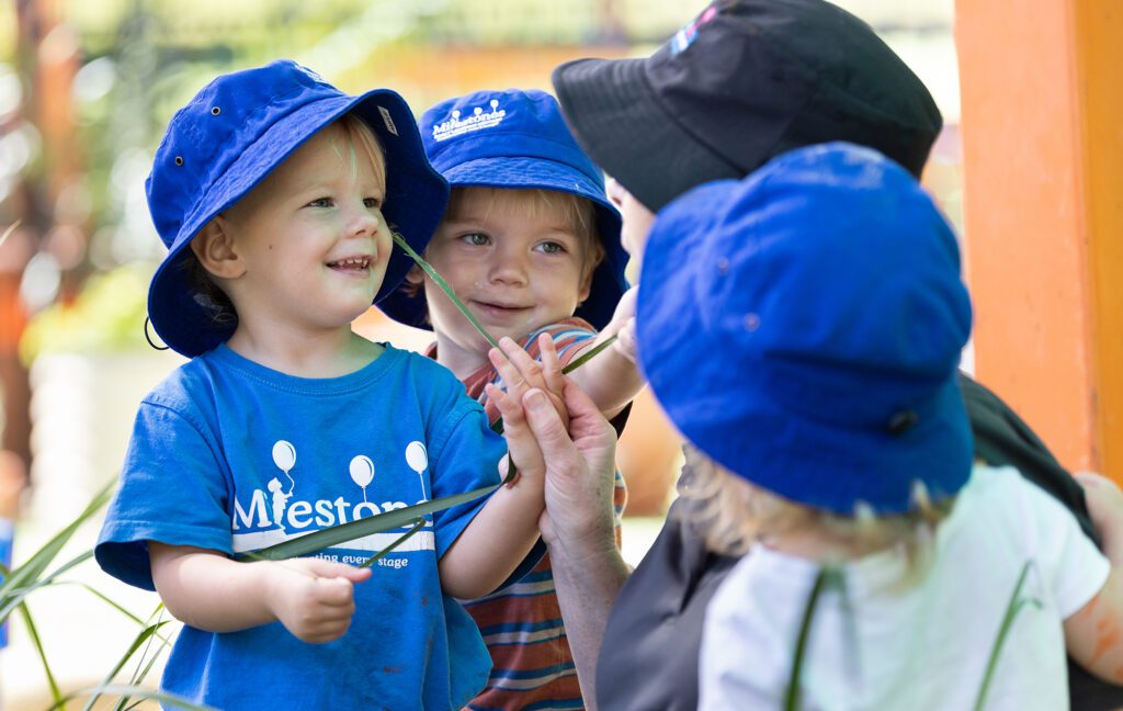 Childcare & Preschool in Mudgee | Milestones Early Learning