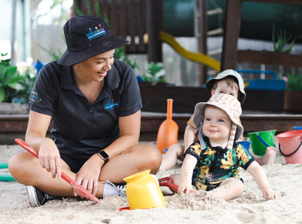 Milestones Early Learning | Childcare & Preschool in Oran Park