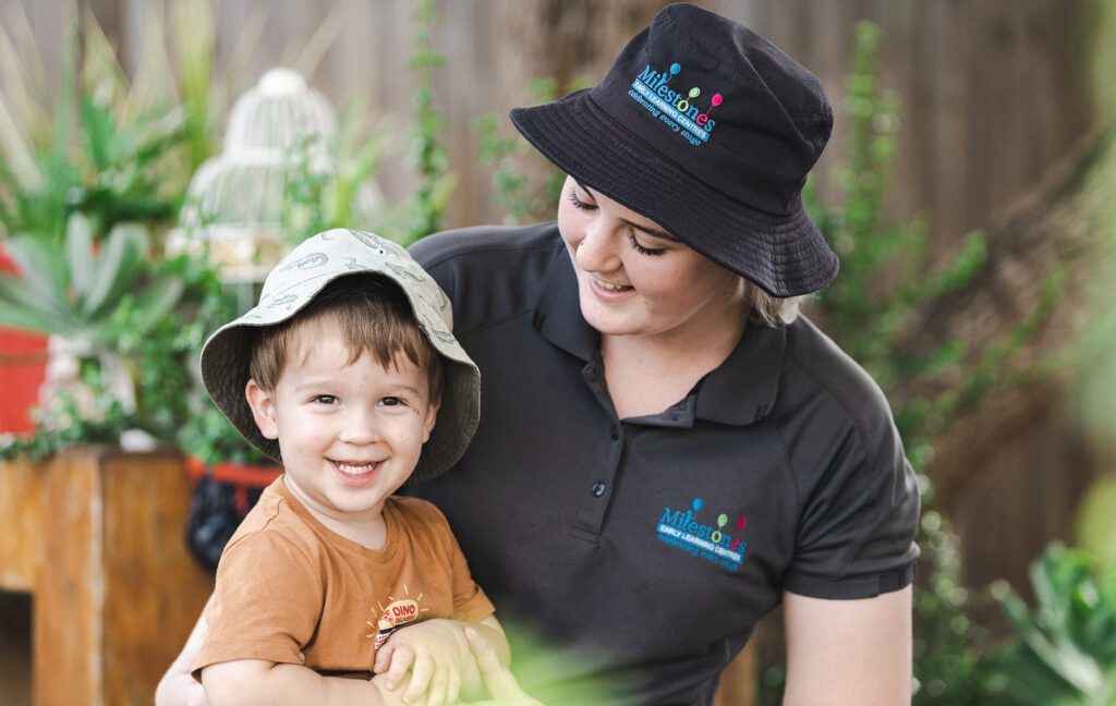 Milestones Early Learning | Childcare & Kindergarten in Gympie