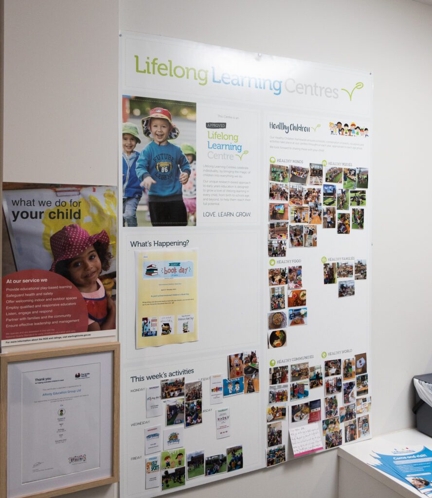 Child Care Centre Ashby | Milestones Early Learning