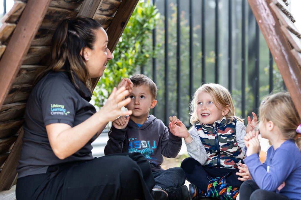 Milestones Early Learning | Childcare & Preschool in West Hoxton