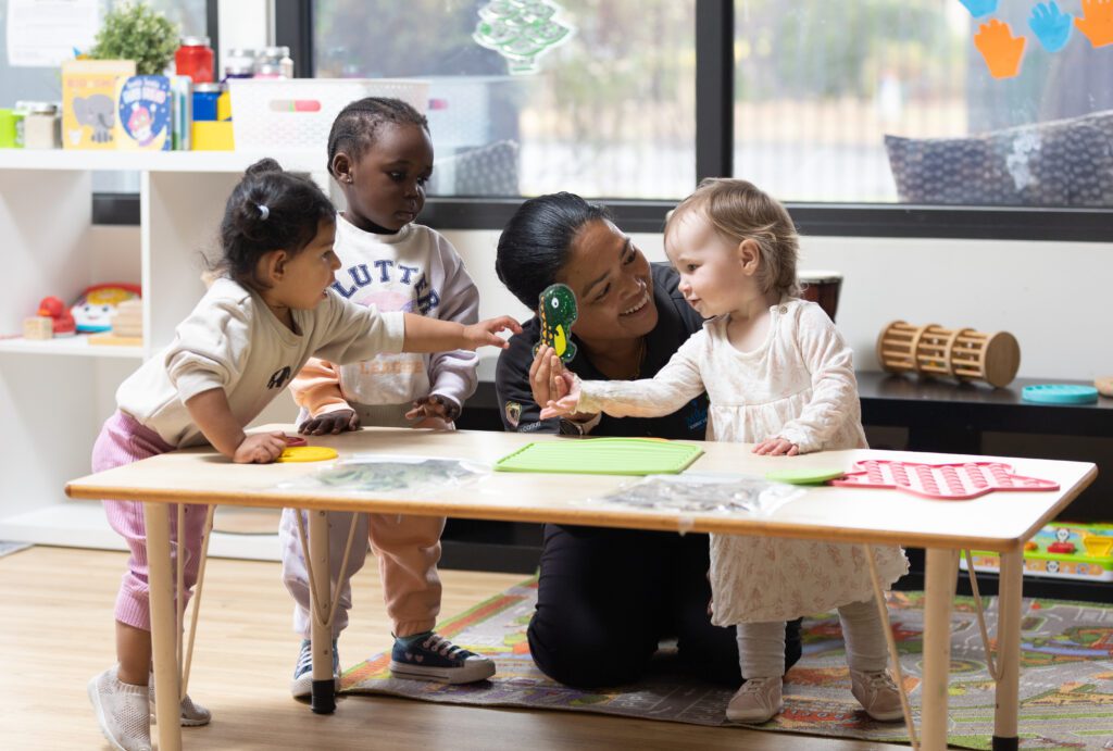 Milestones Early Learning | Childcare & Kindergarten in Roma