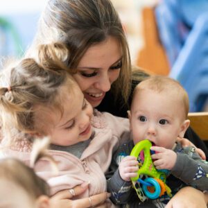 Childcare in Roma | Milestones Early Learning
