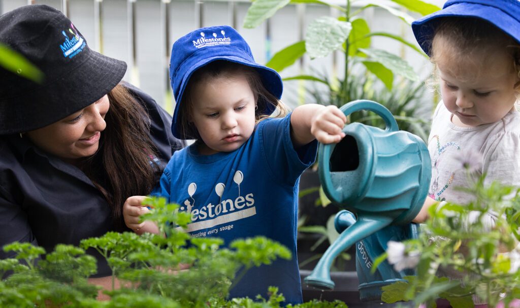 Lifelong Learning Corner | Milestones Early Learning