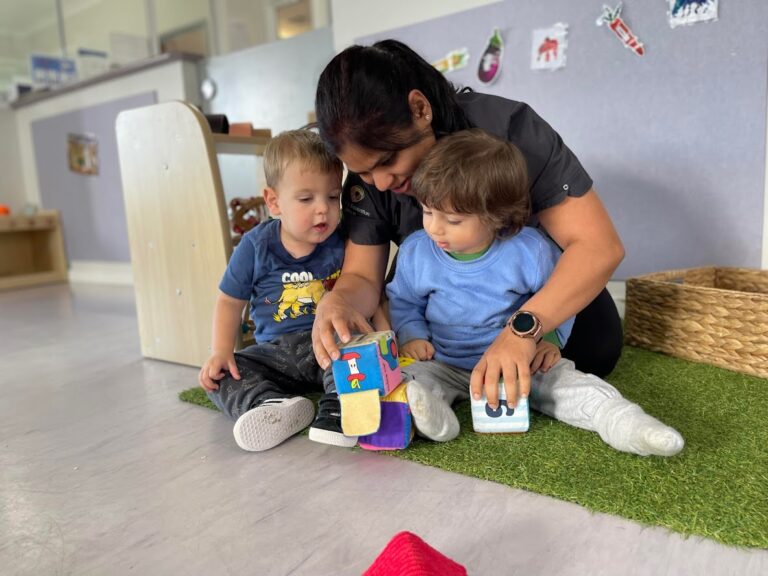 Effective room transitioning in early childcare - Milestones