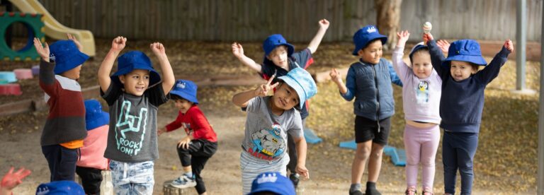 The importance of using the Abecedarian approach to improve toddlers ...