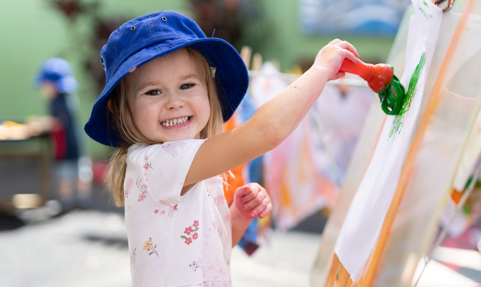 Transitioning to a New Room - Milestones Early Learning