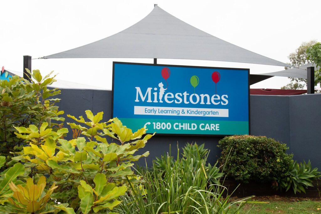 Milestones Early Learning | Childcare & Kindergarten in Warner