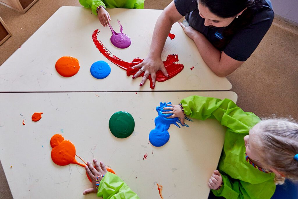 Milestones Early Learning | Childcare & Preschool in Kellyville Ridge