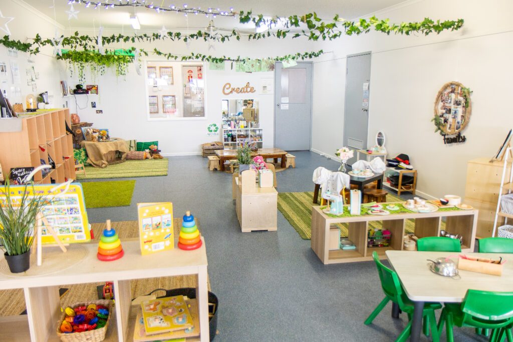 Childcare & Kindergarten in Narangba - Vacancies Available