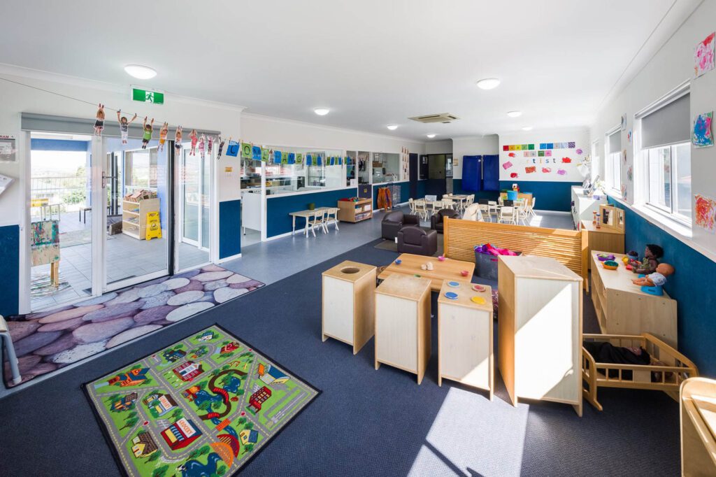 Childcare & Preschool in Tamworth | Milestones Early Learning