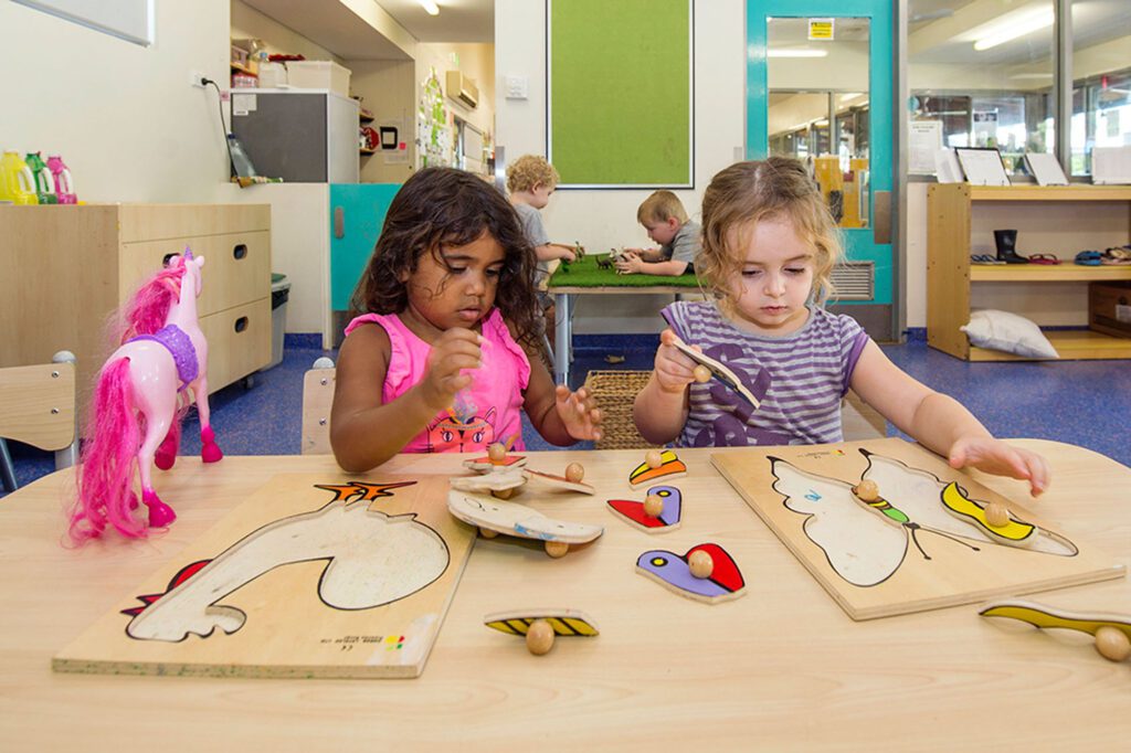Milestones Early Learning | Childcare & Preschool in Palmerston